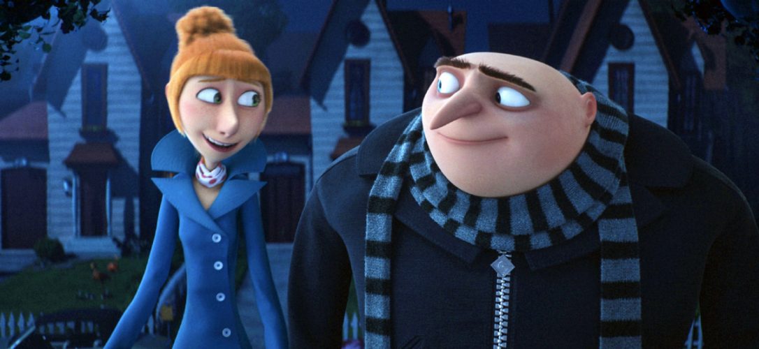 Review: “Despicable Me 3” – Katie at the Movies
