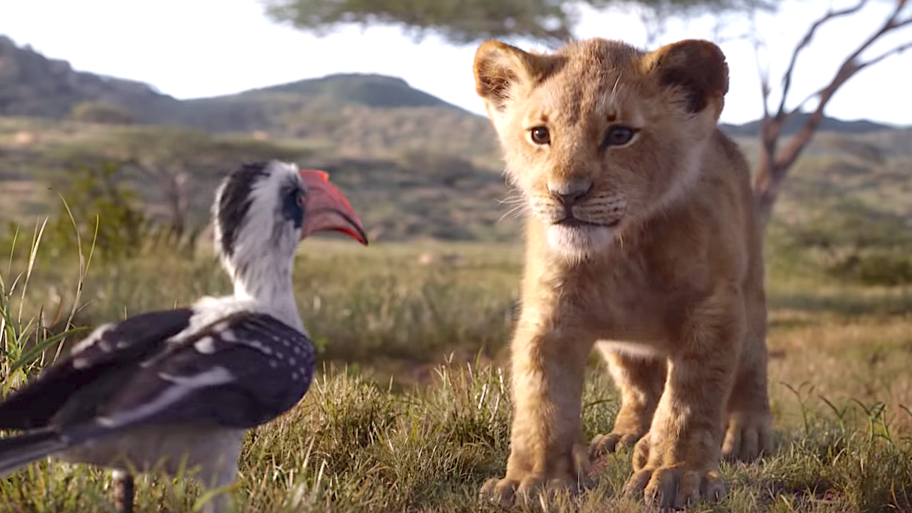 Review: “The Lion King” (2019) – Katie at the Movies