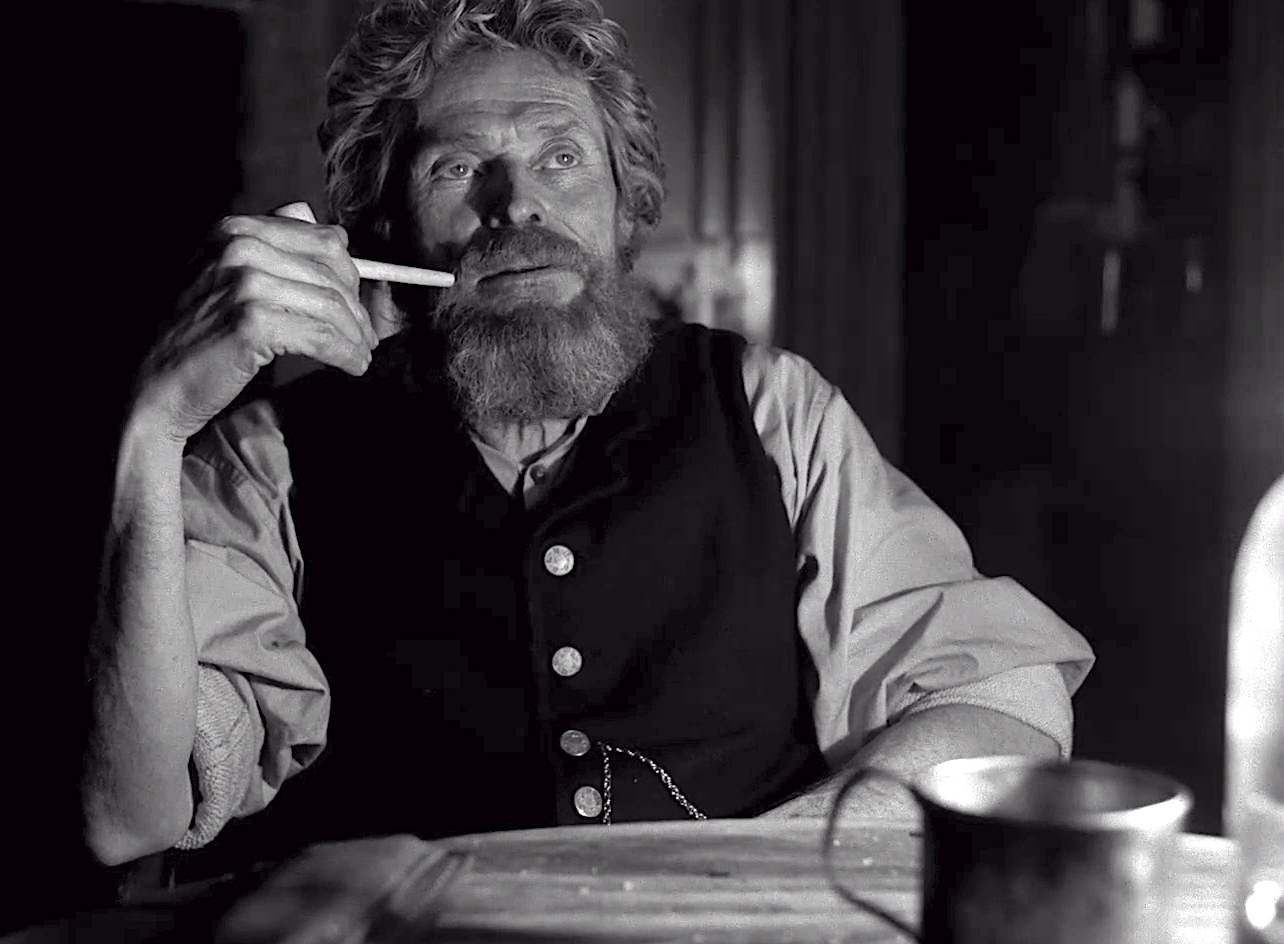 Review: “The Lighthouse” – Katie at the Movies