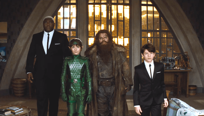 Review: “Artemis Fowl” – Katie at the Movies
