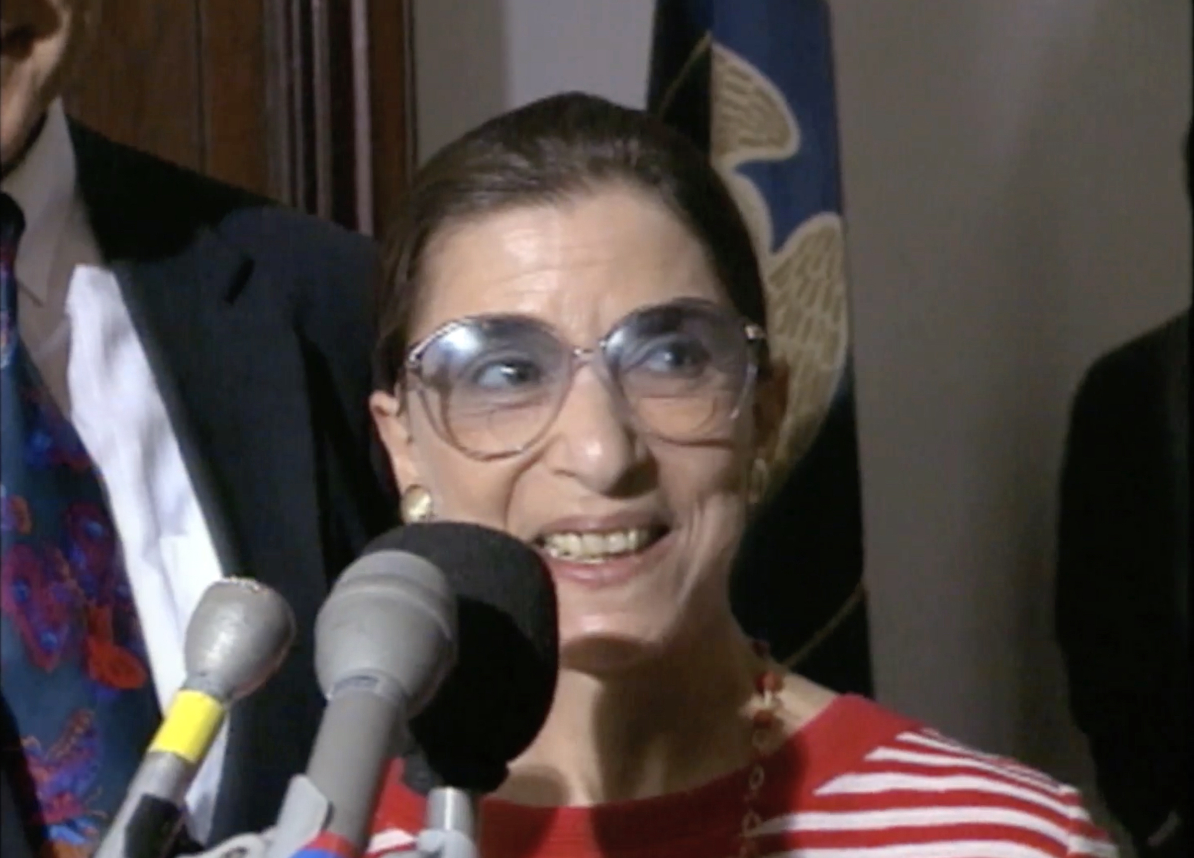 Review: “Ruth- Justice Ginsburg In Her Own Words” – Katie at the Movies