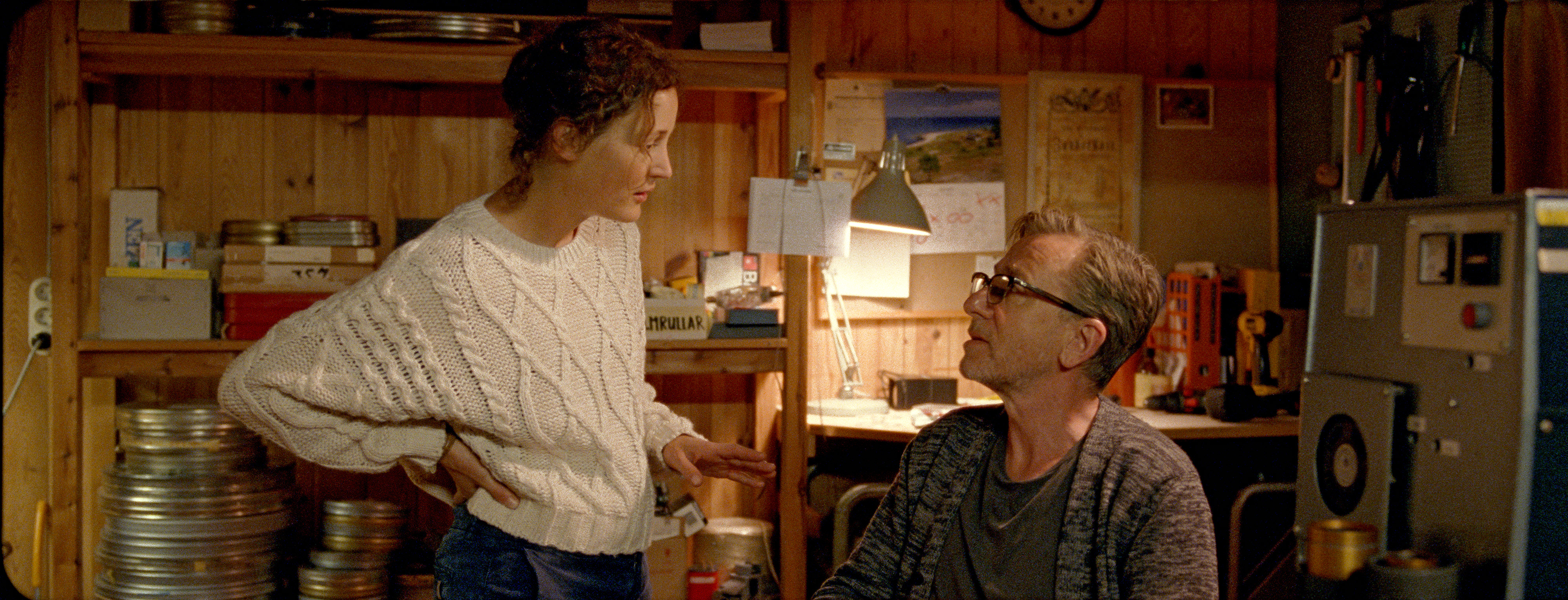 Review: “Bergman Island” – Katie at the Movies
