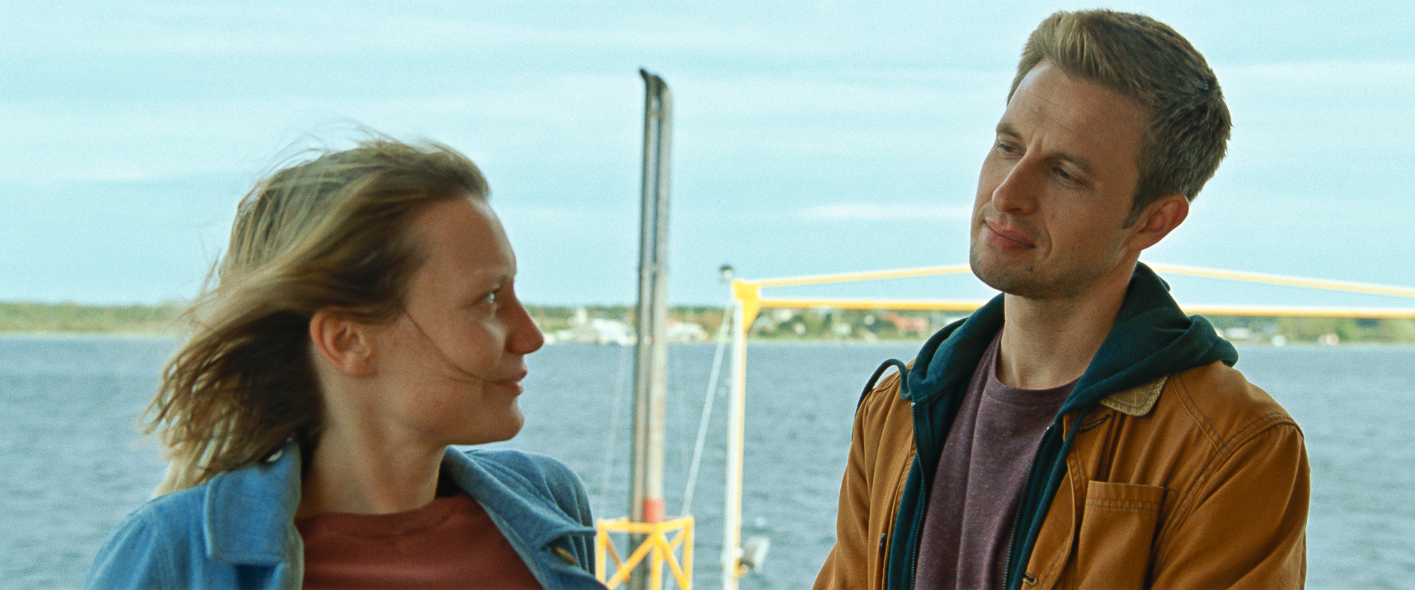 Review: “Bergman Island” – Katie at the Movies