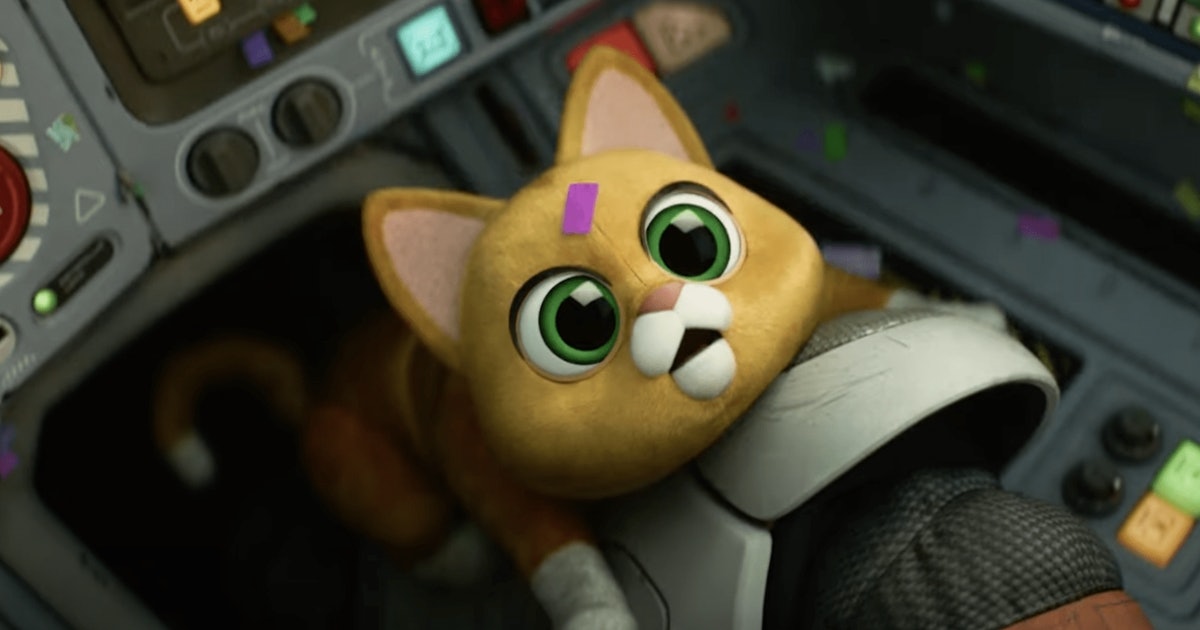 Review: “Lightyear” – Katie at the Movies