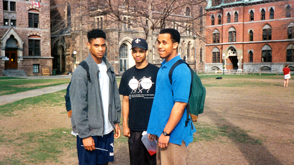 Tribeca Review: “Black Table” – Katie at the Movies