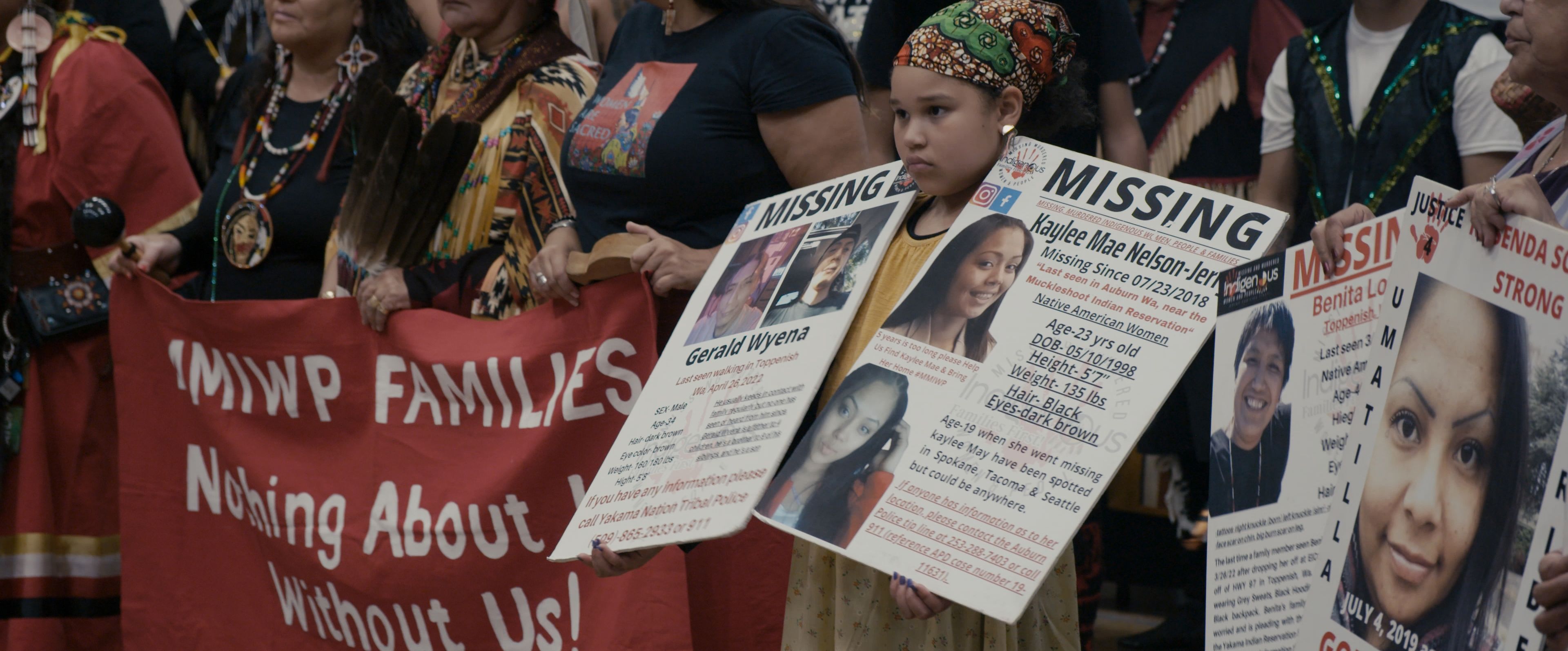 Tribeca Review: “Missing From Fire Trail Road” – Katie at the Movies