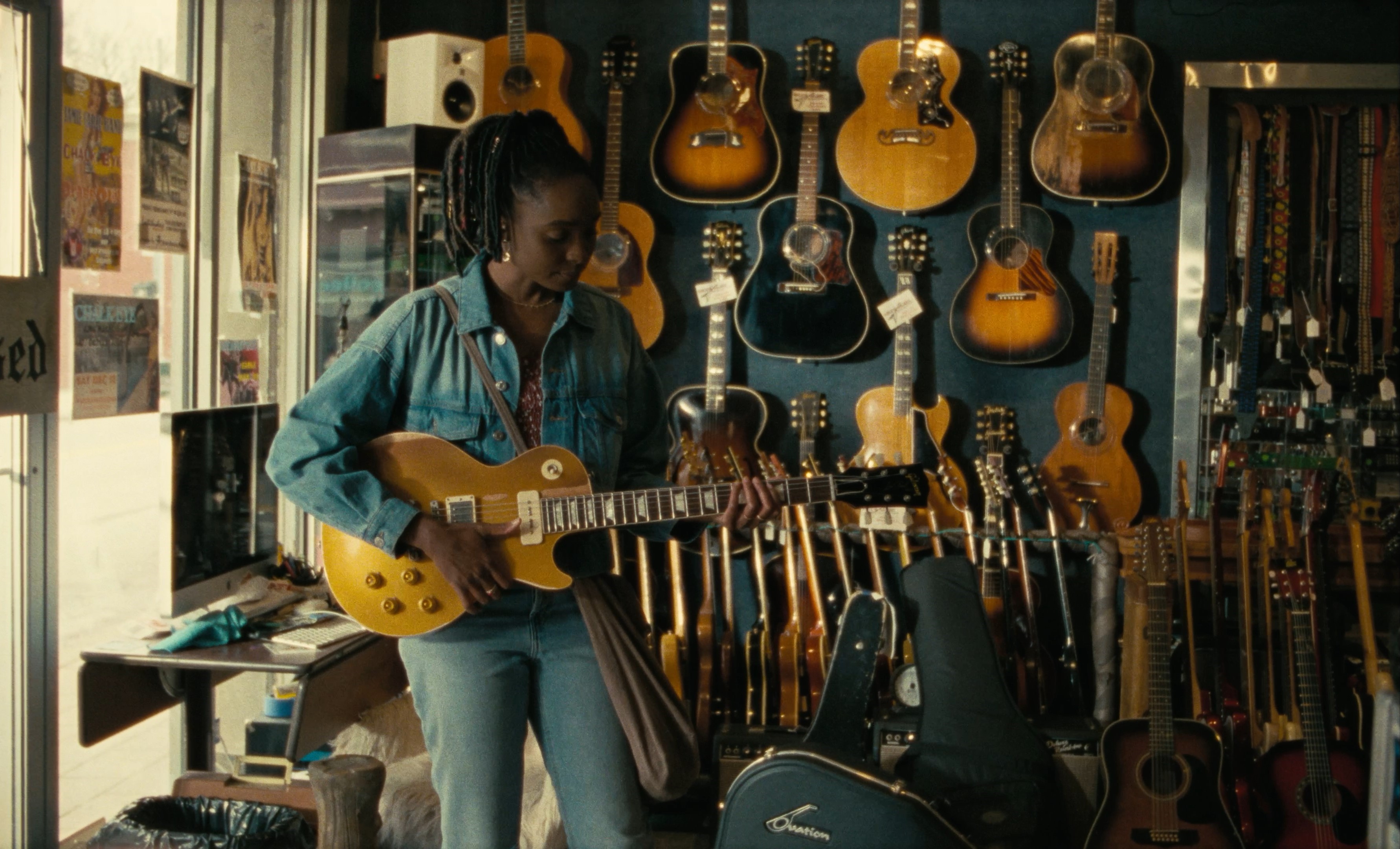 Review: “Dandelion” – Katie at the Movies