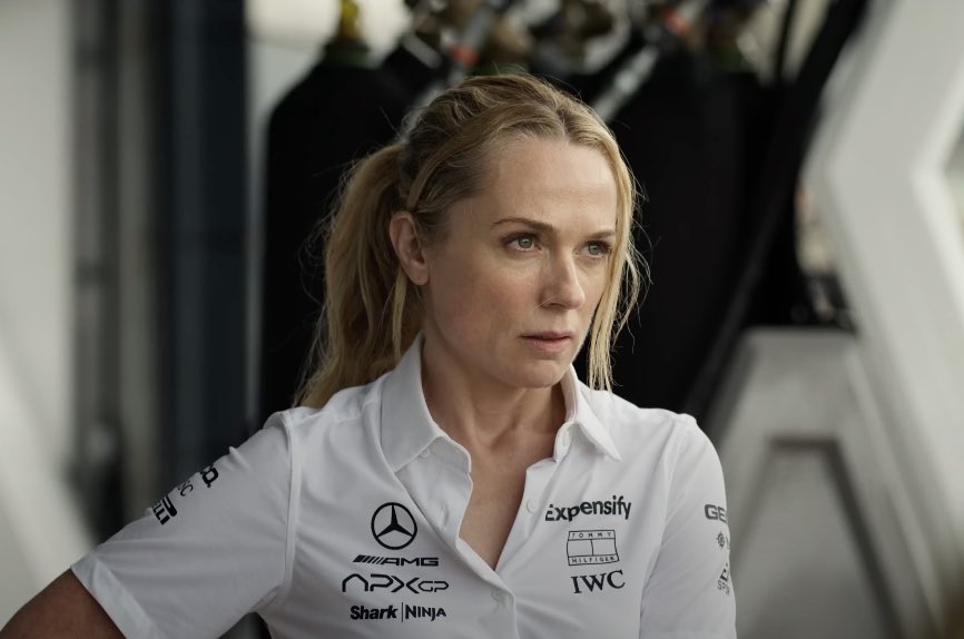 Review: “F1” – Katie at the Movies
